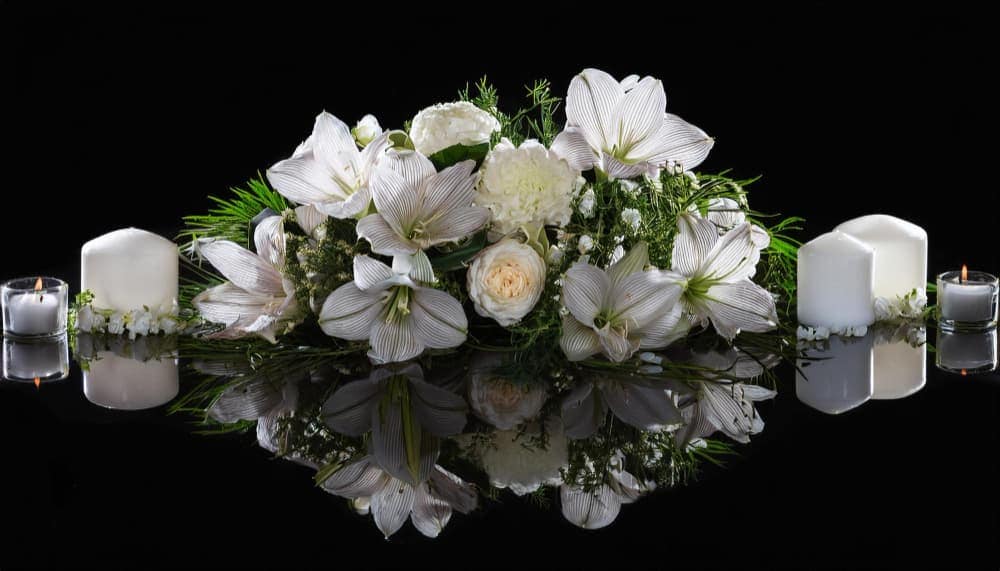 Sympathy & Funeral Flower - Ace Flowers