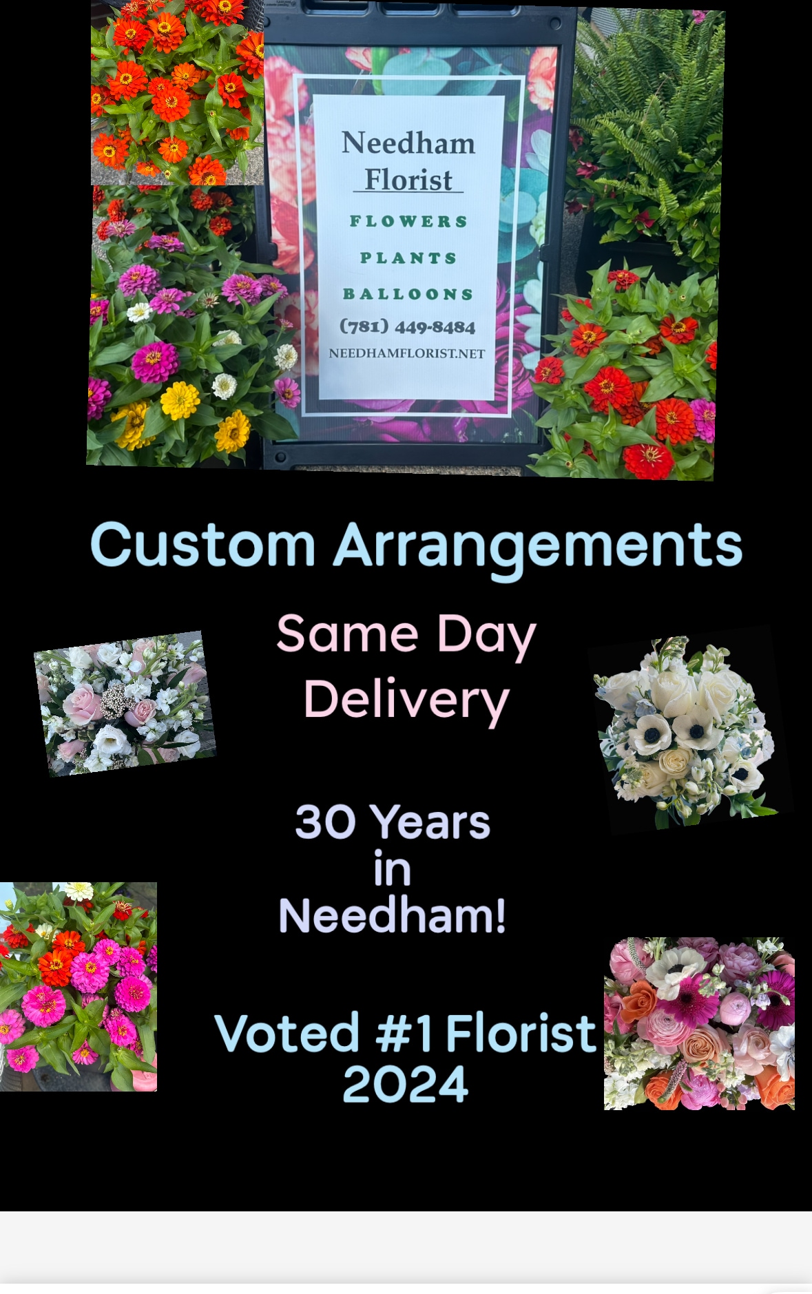 Needham Florist - Flower Delivery by Needham Florist