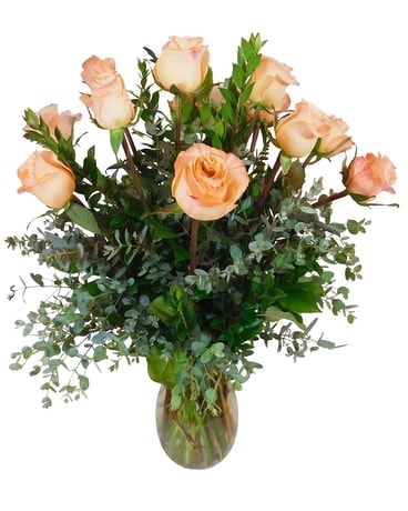 Roses, Florist delivery to Tempe, Gilbert, Mesa, or Chandler AZ by ...