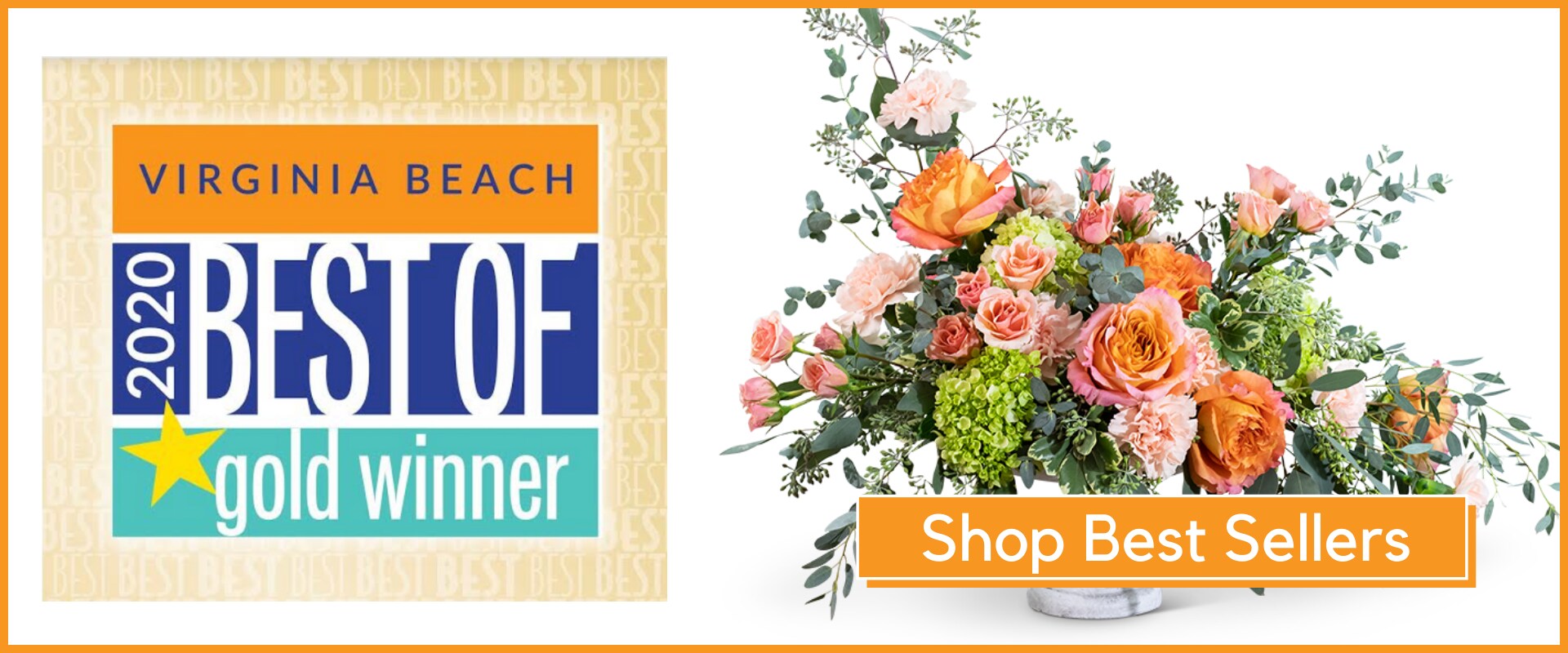 Virginia Beach Flower Shop | Fairfield Flowers Florist