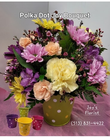Milford Florist - Flower Delivery by Jay's Florist
