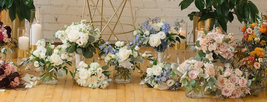 Wedding Flowers Delivery Piqua OH - Genell's Flowers