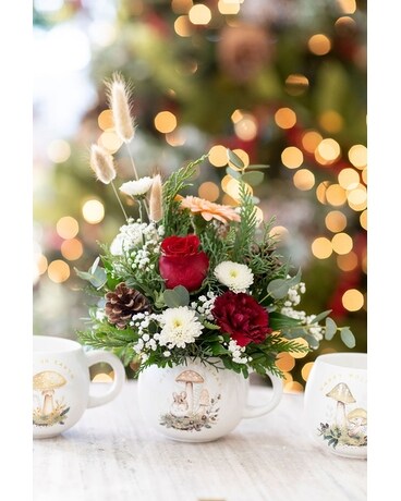 Piqua Florist - Flower Delivery by Genell's Flowers