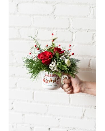 Piqua Florist - Flower Delivery by Genell's Flowers