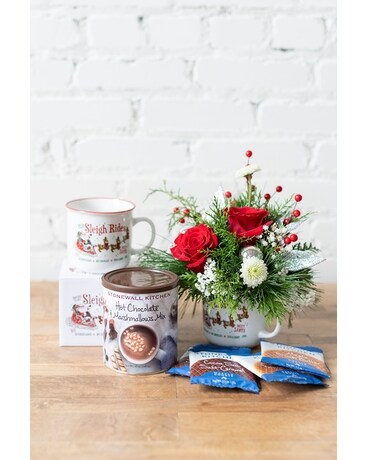 Piqua Florist - Flower Delivery by Genell's Flowers