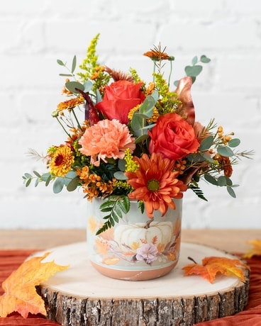 Piqua Florist - Flower Delivery by Genell's Flowers