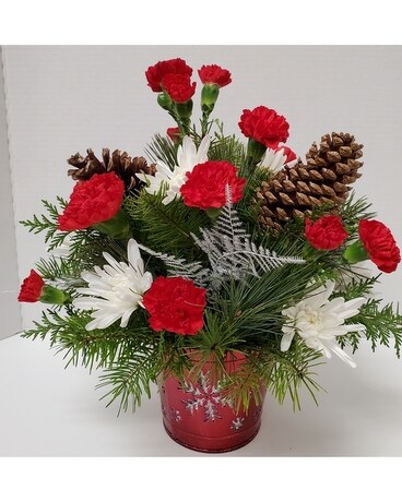 Oskaloosa Florist - Flower Delivery by Crouse's House Of Flowers