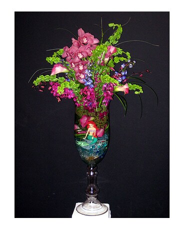 Little Mermaid Flower Bouquet | Best Flower Site