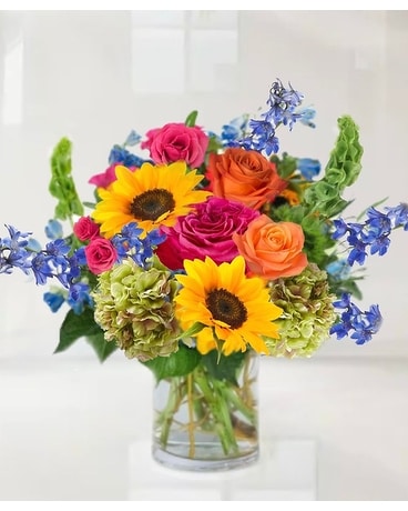 Olympia Florist - Flower Delivery by Artistry In Flowers