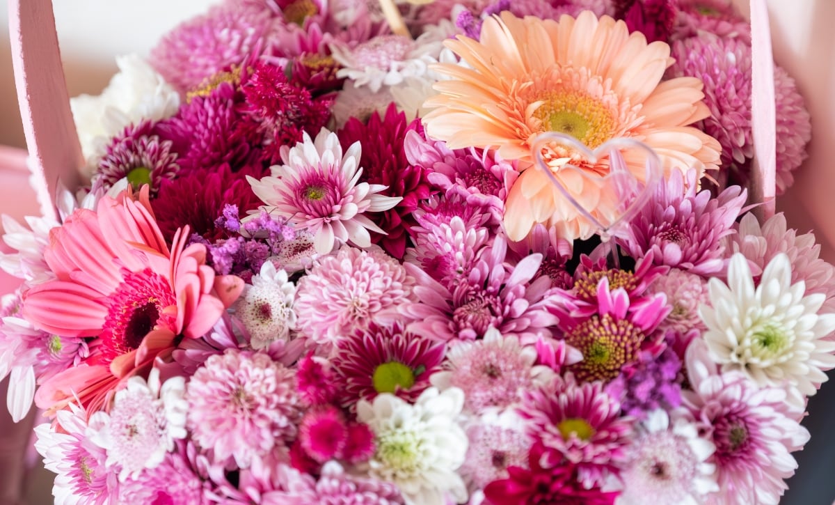 Valentine’s Custom Romance in Dallas–Plano: Personalized Flower Options ...