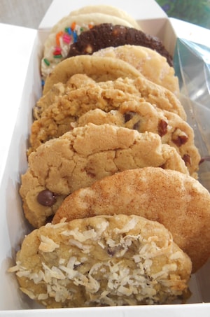 Beautiful in Blue (T209-3A) in Dallas TX - Petals & Stems Florist