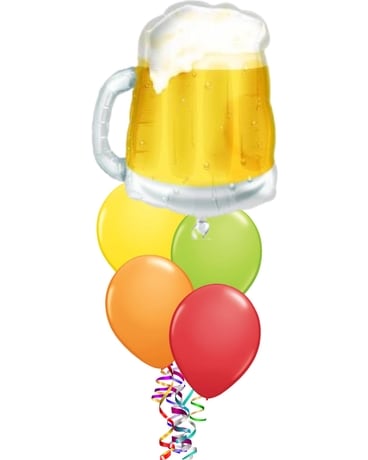 Specialty Shape Balloons Delivery Chatham ON - Pizazz! Florals & Balloons