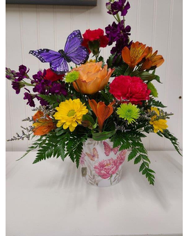 Alexandria Florist - Flower Delivery by Anderson Florist & Greenhouse