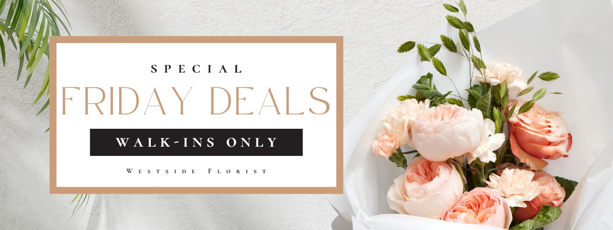 Beaverton Florist - Flower Delivery by Westside Florist