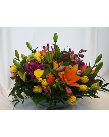 Victoria Florist - Flower Delivery by Fine Floral Designs