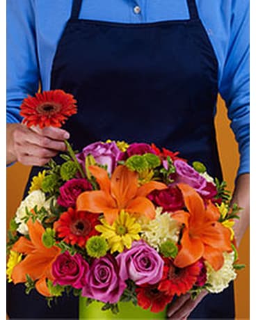 Boston Florist - Flower Delivery by Exotic Flowers