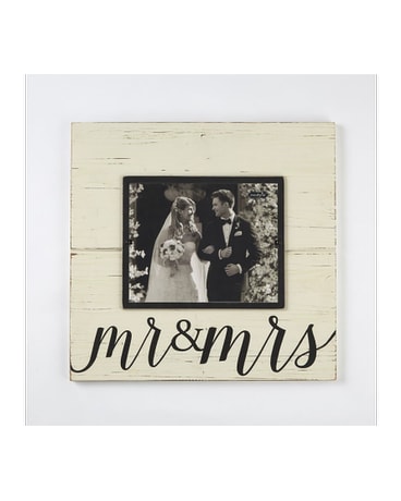 mr and mrs frame