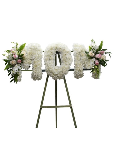 Standing Sprays & Wreaths Delivery Wellington FL - Wellington Florist