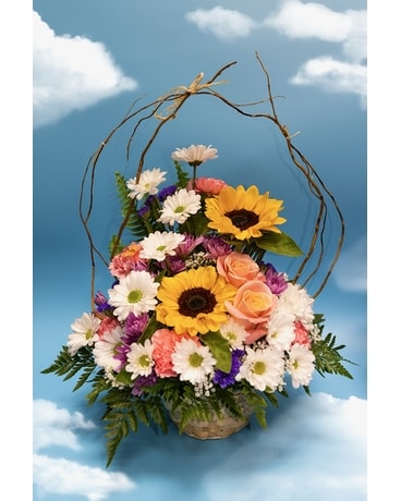 Get Well Flowers Delivery Spring Hill FL - Sherwood Florist Plus Nursery