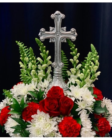 Sympathy Delivery Spring Hill FL - Sherwood Florist Plus Nursery