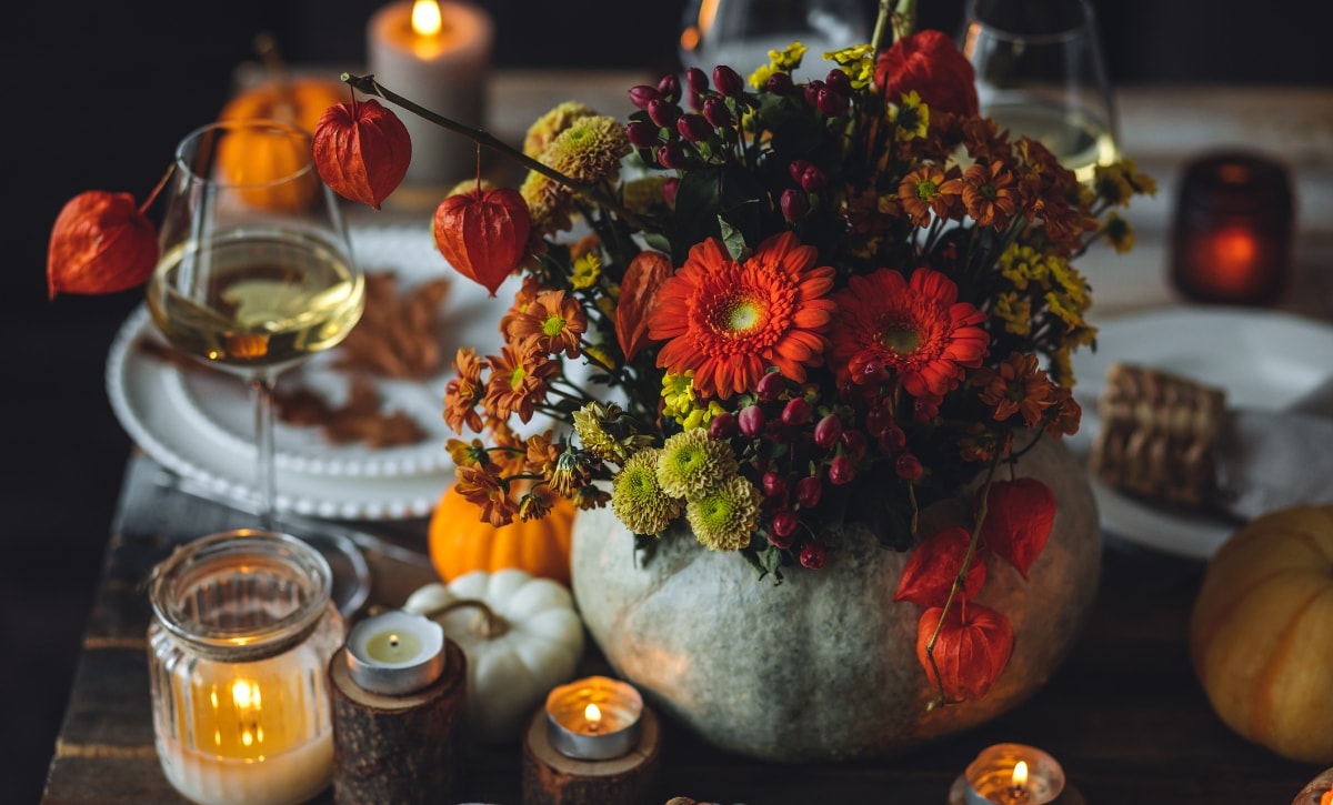Hartford Thanksgiving Style: Timeless Centerpieces for Family Gatherings