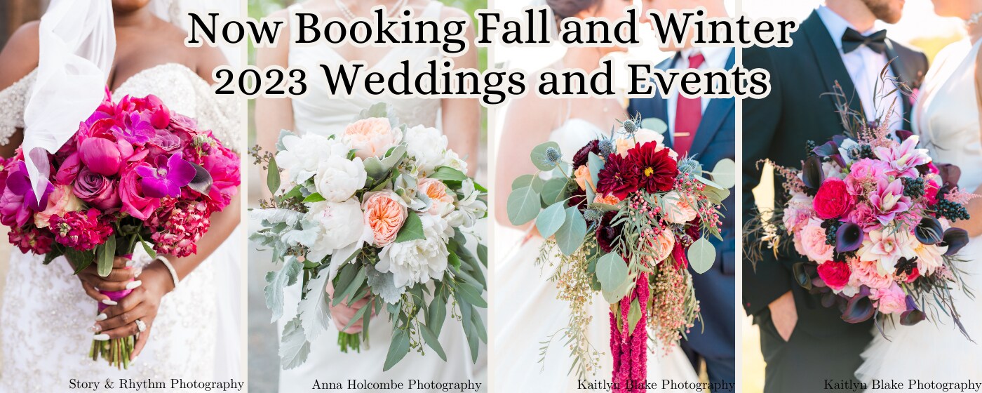 Florist in Raleigh, NC | Fallon's Flowers