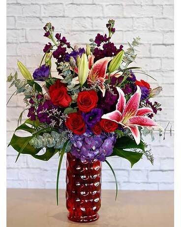 Wild Hearts - Fallon's Flowers