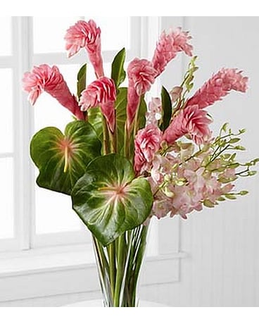 Ginger Flower Bouquet