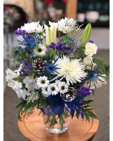 Asheville Florist - Flower Delivery by Kaylynne's Briar Patch Florist