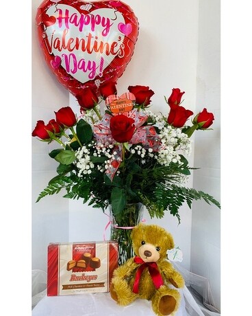 Gahanna Florist - Flower Delivery by Rees Flowers & Gifts, Inc.