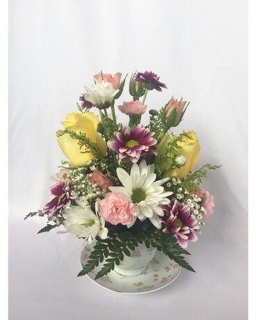Gahanna Florist - Flower Delivery by Rees Flowers & Gifts, Inc.