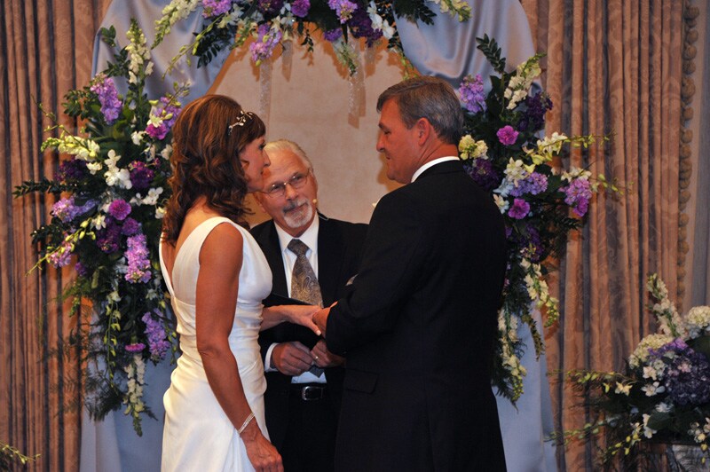 Gallery: Nancy and Kevin Wedding