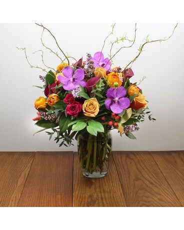 Celebrating Mom - Junebug in Denver CO - Happy Canyon Flowers