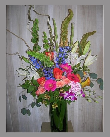 Fields of Colors in Tyler TX - Flowers by LouAnn