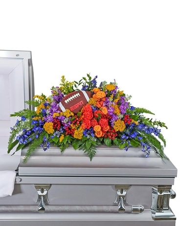 Casket Sprays Delivery Hartford CT - House of Flora Flower Market, LLC