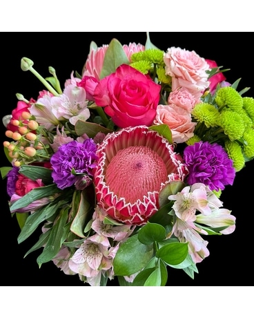 Exotic Bloom by Lund Floral in Ogden UT - Lund Floral