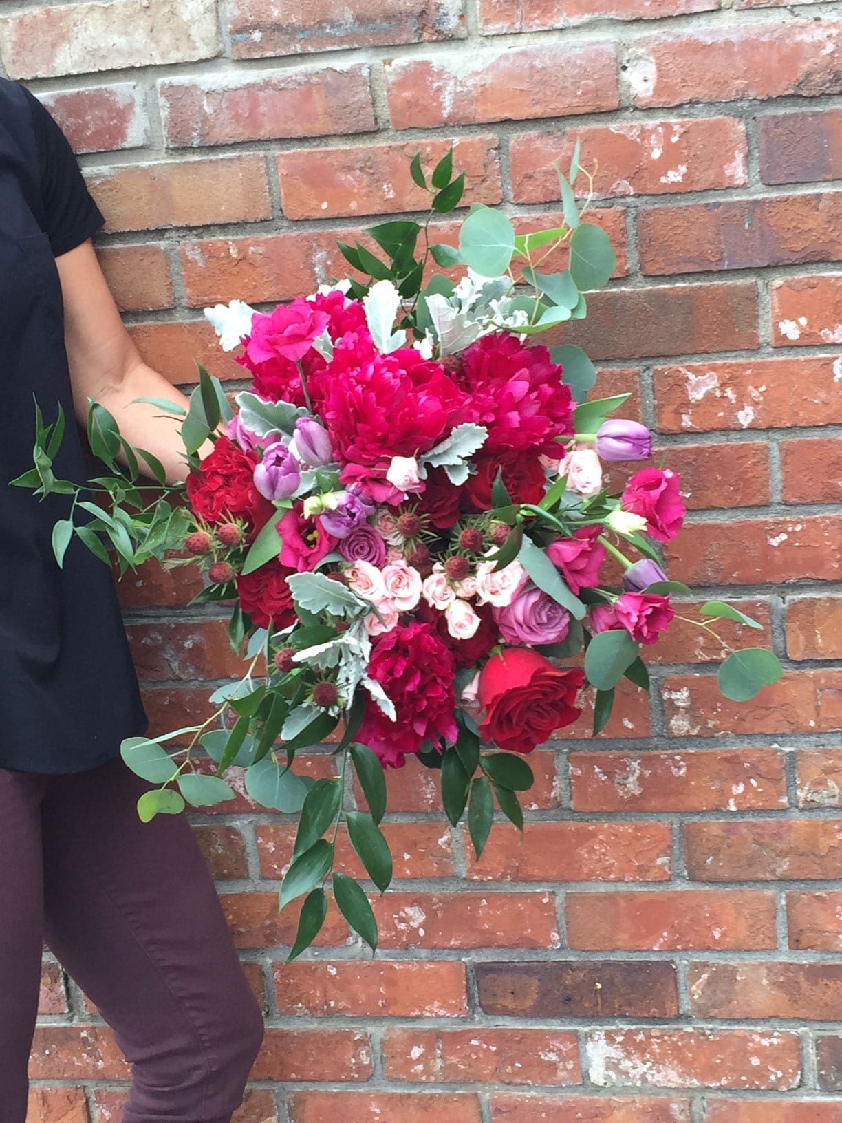 Wedding Flower Gallery - Jackson Florist, Inc. in Covington