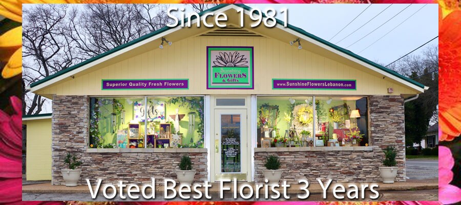 Lebanon Florist - Flower Delivery by Sunshine Flowers
