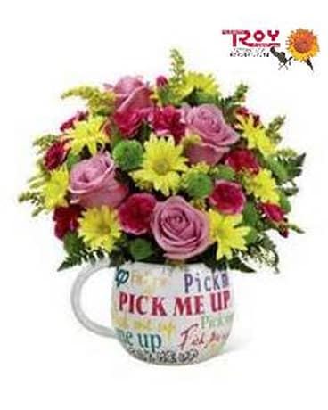 Pick Me Up Bouquet in Cornwall ON - Fleuriste Roy Florist, Ltd.