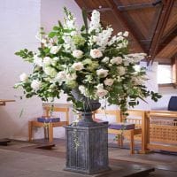 Buy Sympathy and Funeral flowers from Forget-Me-Not Florist