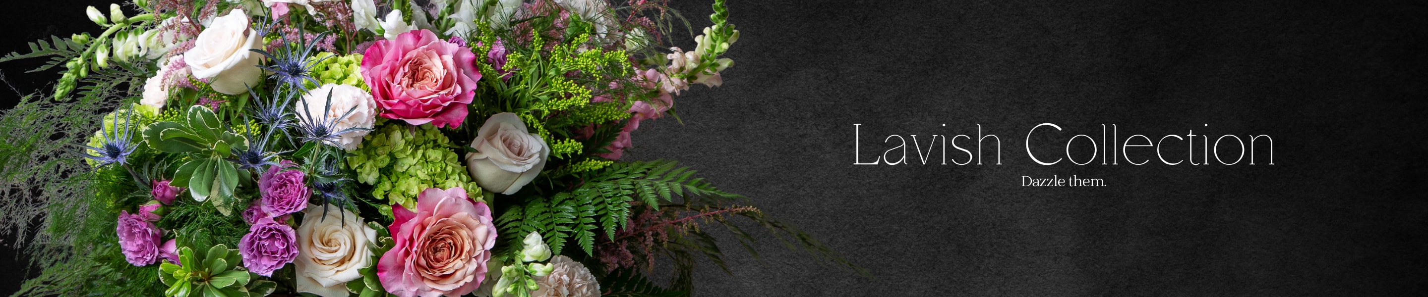 Lavish Collection Delivery Oklahoma City OK - Capitol Hill Florist ...