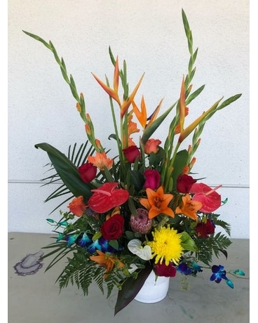 Modesto Florist - Flower Delivery by Modesto Exotic Flowers, Inc.