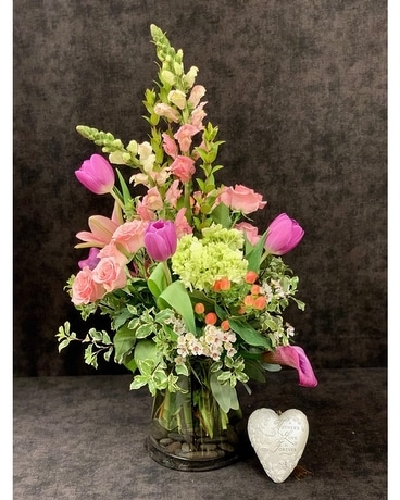 Pink Ego in Fort Worth TX - Greenwood Florist & Flower Delivery