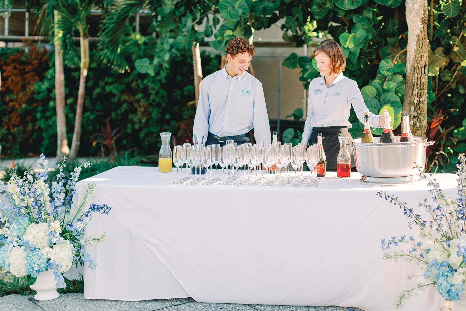Wedding Flower Gallery - Hassell Florist in Clearwater