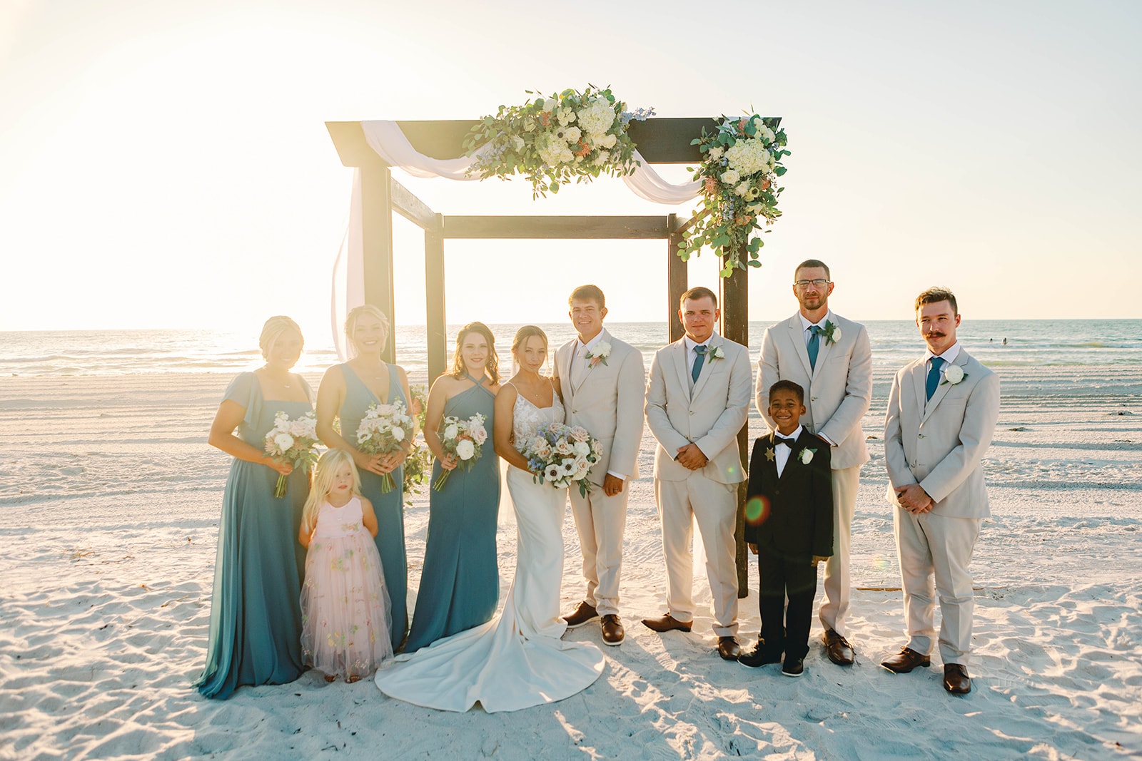 Wedding Flower Gallery - Hassell Florist in Clearwater