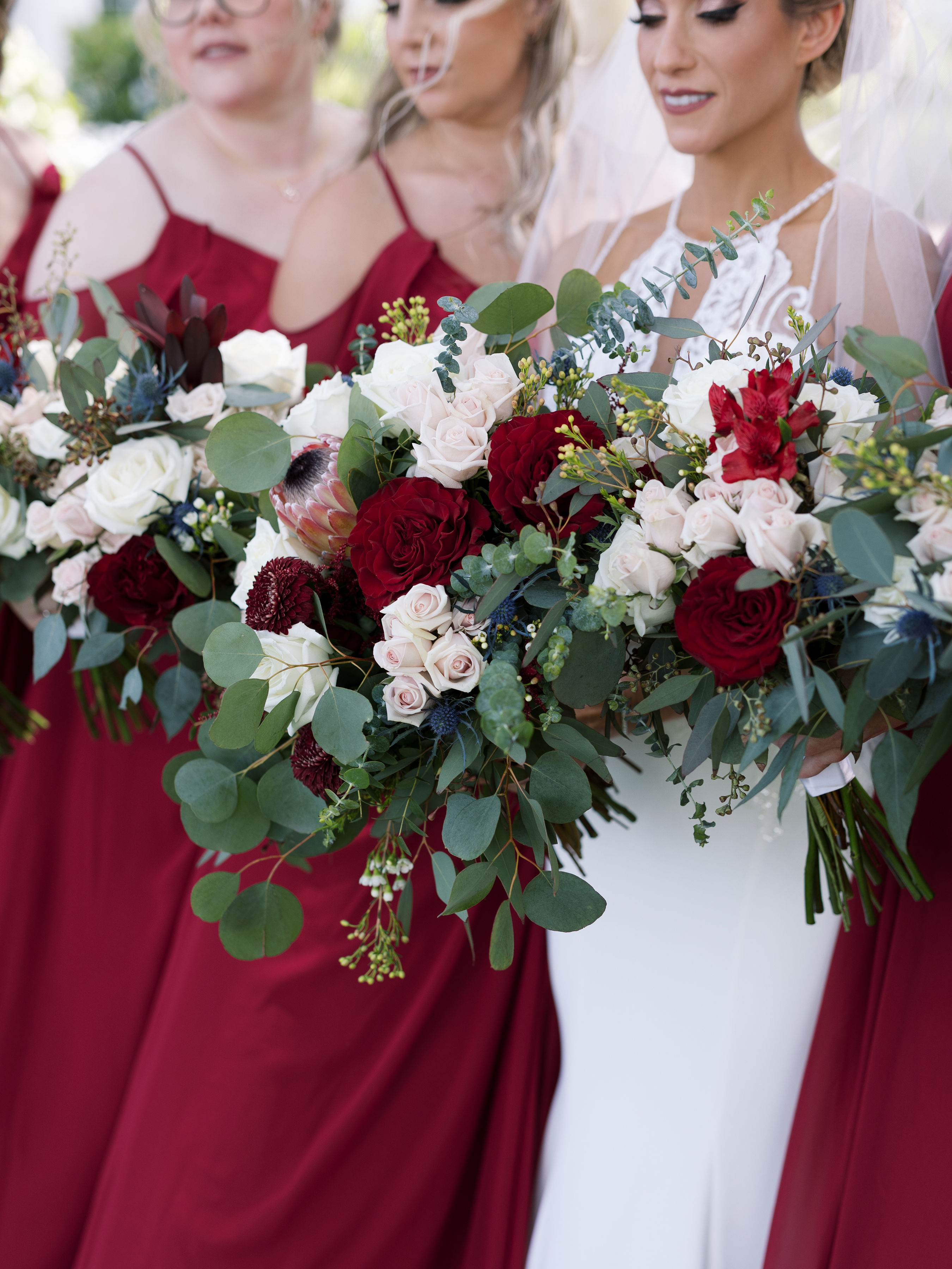 Wedding Flower Gallery - Hassell Florist in Clearwater