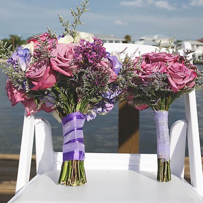 Wedding Flower Gallery - Hassell Florist in Clearwater
