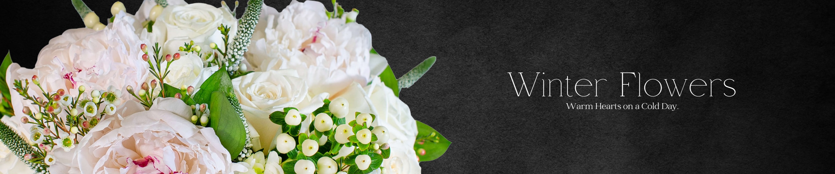 Winter Flowers Delivery Lawrence KS - Englewood Florist & Flower Delivery
