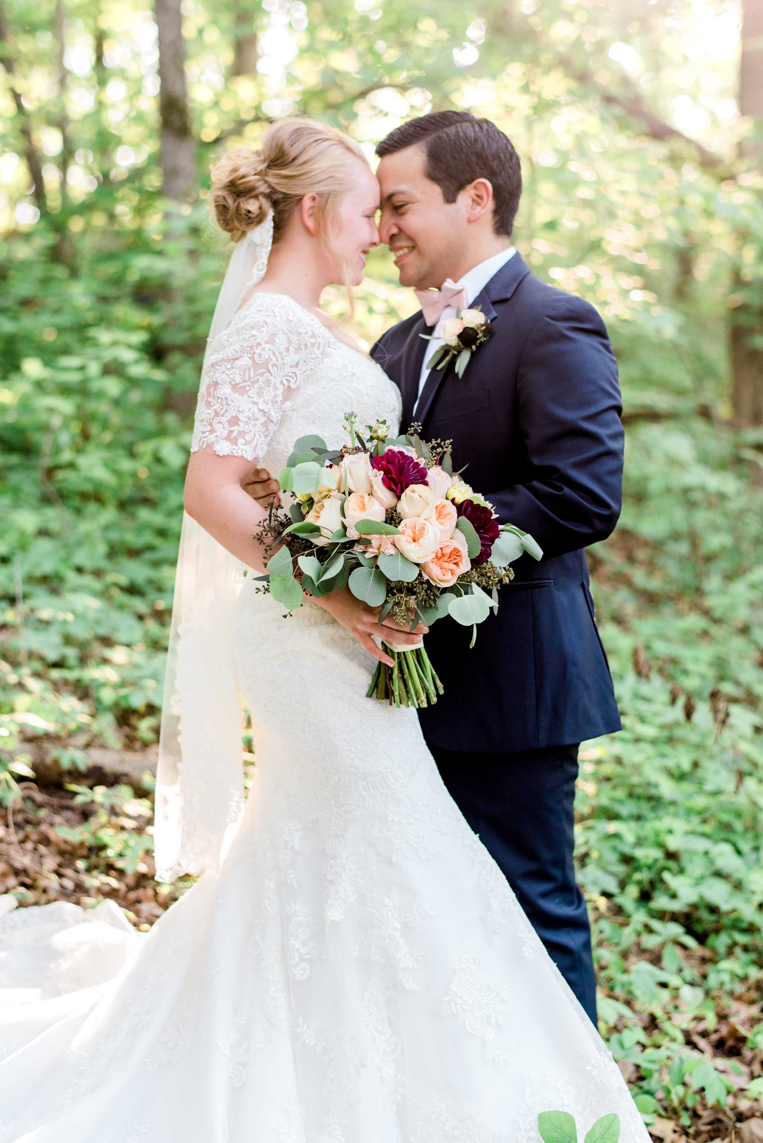 Gallery: A Blushing Bride