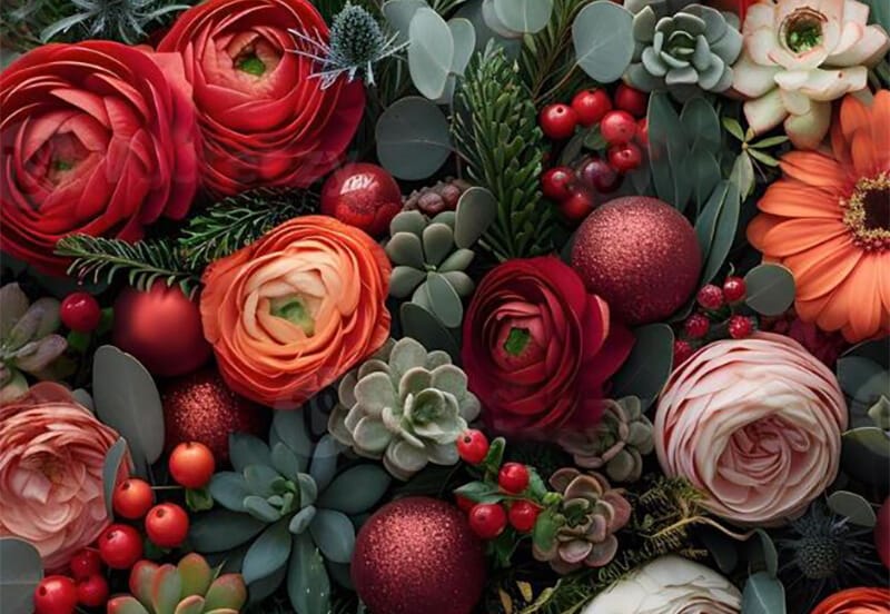 Santa Cruz Florist - Flower Delivery by Ferrari Florist & Gardens